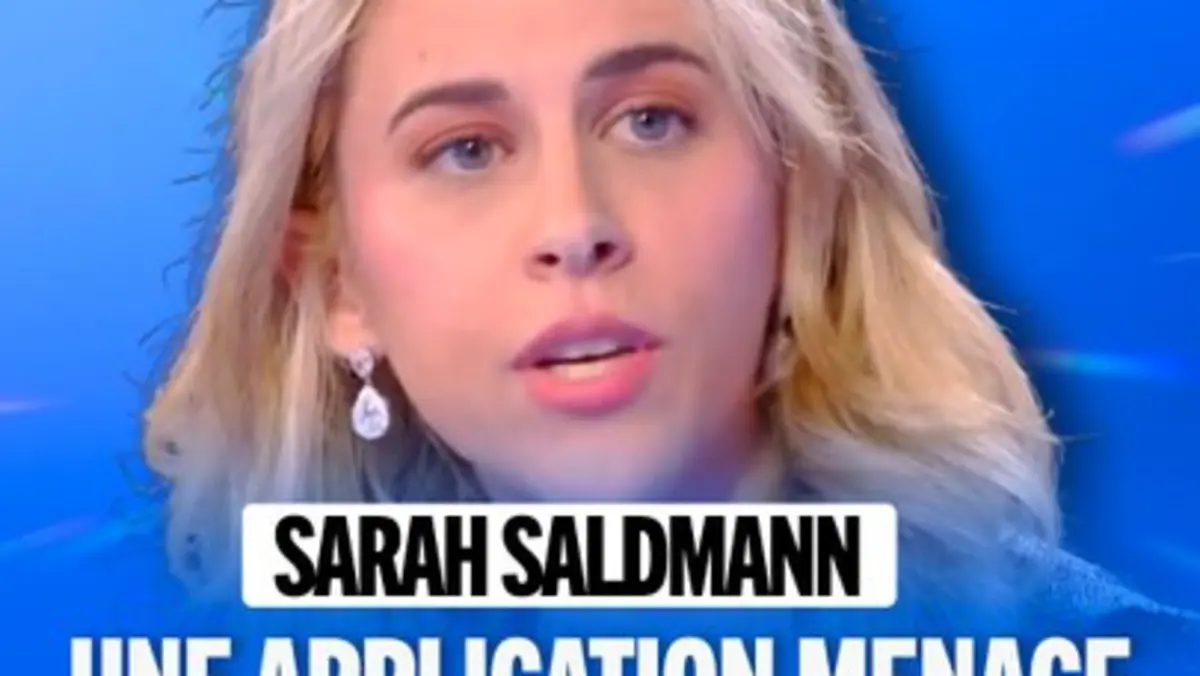 Touche pas à mon poste ! replay du 15/01/2024 : Sarah Saldmann - Une ...