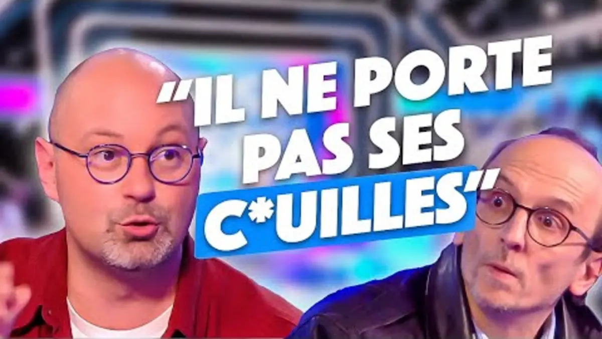 Touche pas à mon poste ! replay du 30/01/2025 : Scandale dans la presse : Un grand patron évincé…