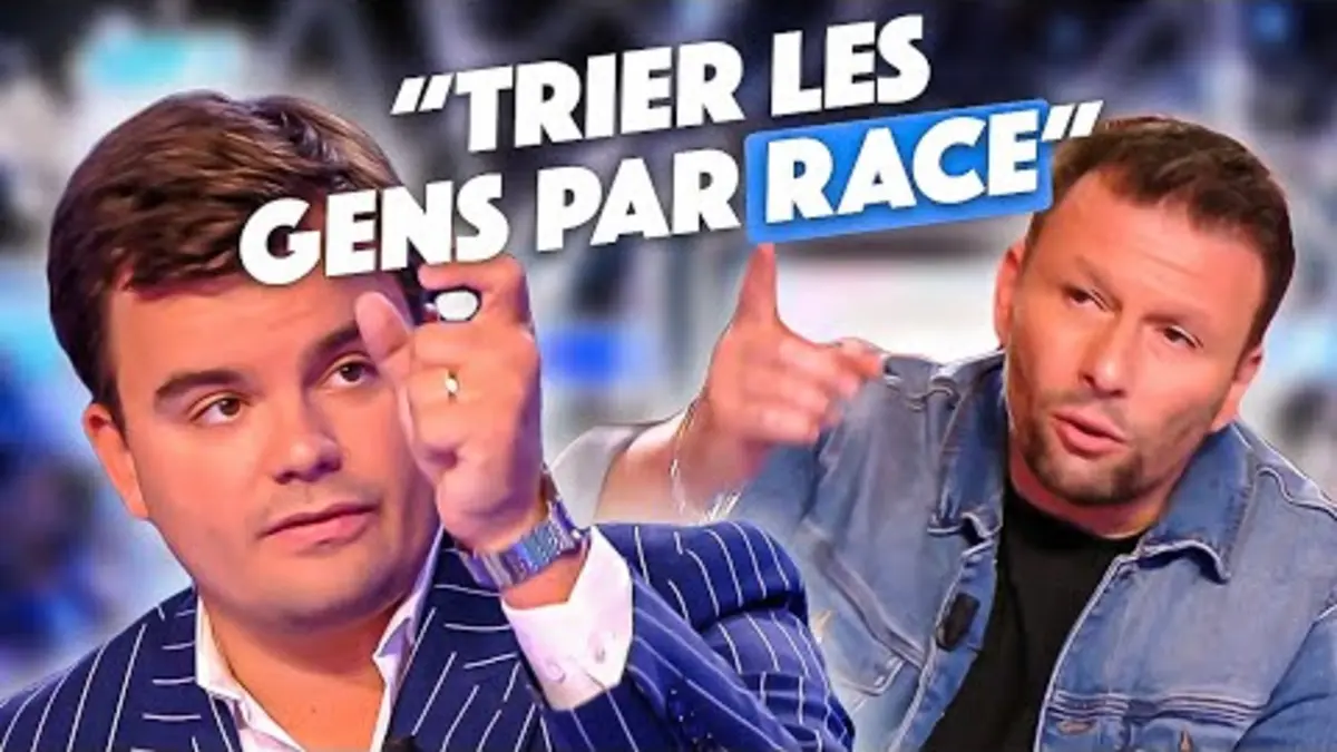 Touche pas à mon poste ! replay du 06/06/2024 : SCANDALE de racisme présumé dans Quotidien : des…