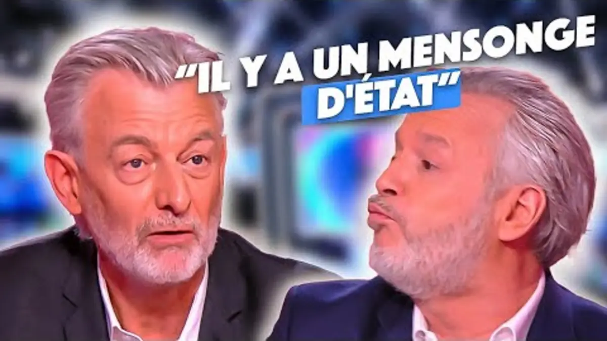 Touche pas à mon poste ! replay du 05/02/2025 : Scandale : Roland Perez Accusé de Calomnie Après un…