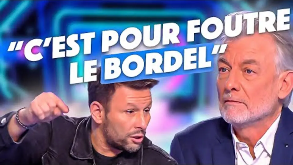 Touche pas à mon poste ! replay du 06/12/2024 : Scandale : Un Élu ...