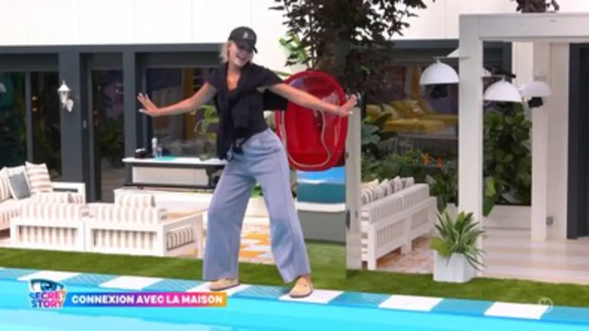 Secret Story replay du 18/07/2025 : Secret 2025 - Constance et la Star ...