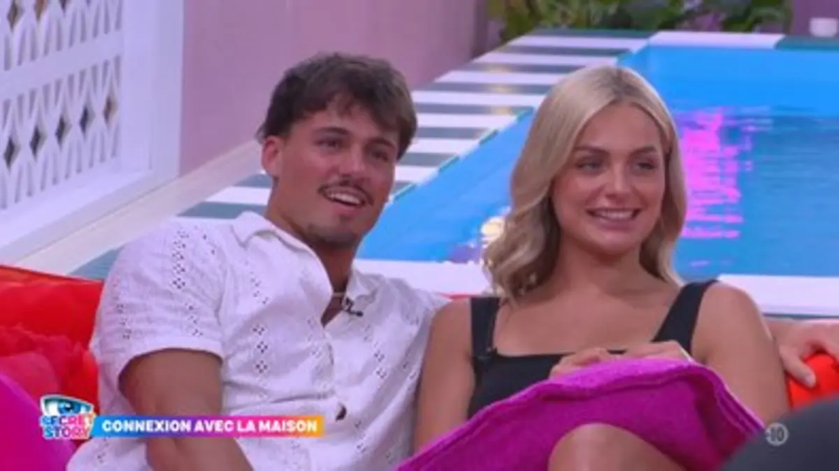 Secret Story replay du 12/06/2025 : Secret 2025 - Damien et Constance ...