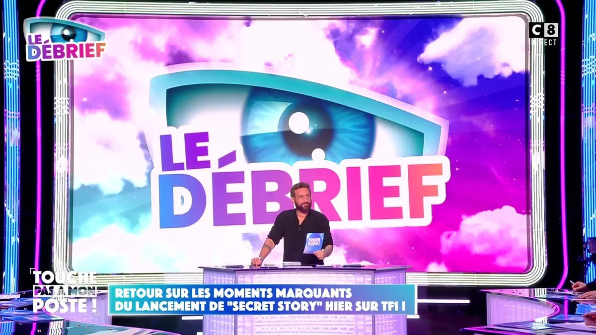 Touche pas à mon poste ! replay du 25/04/2024 : Secret Story : les moments marquants du lancement…