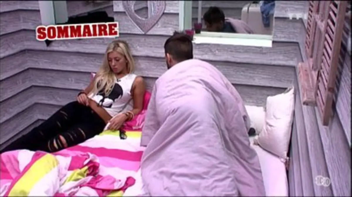 Secret Story replay du 15/04/2024 : Secret story - Saison 07 Episode 13