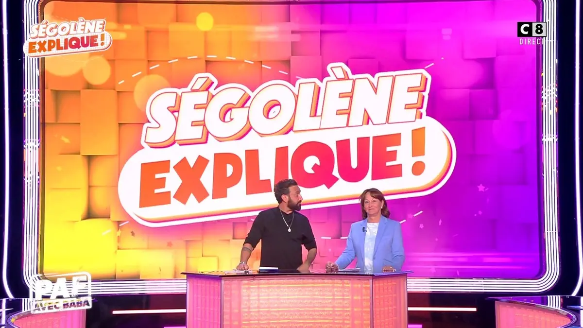 Replay Touche pas à mon poste ! du 26/04/2024 : Ségolène explique les inventions qui imitent la…