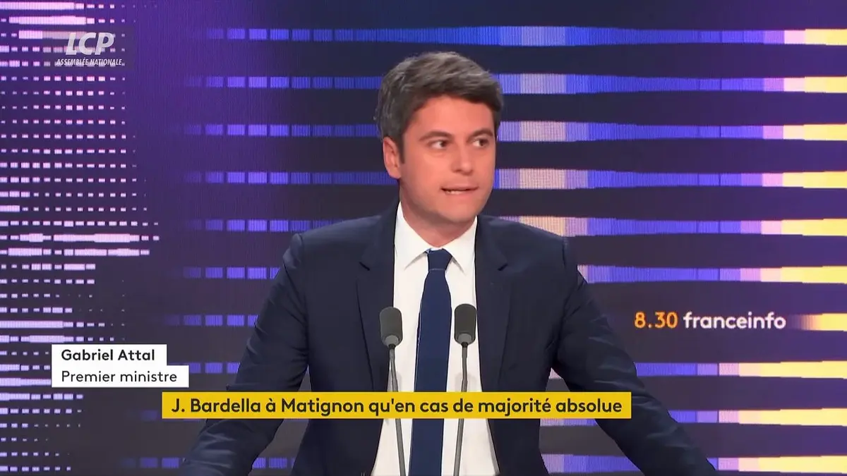 La Chaîne parlementaire replay du 06/01/2025 : Service public 2, fronts ...