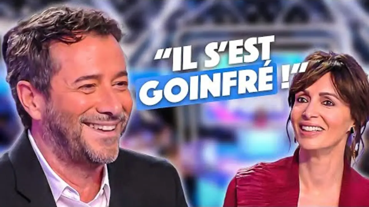 Replay Touche pas à mon poste ! du 19/04/2024 : Sharon Stone : Bernard Montiel a un répertoire de…