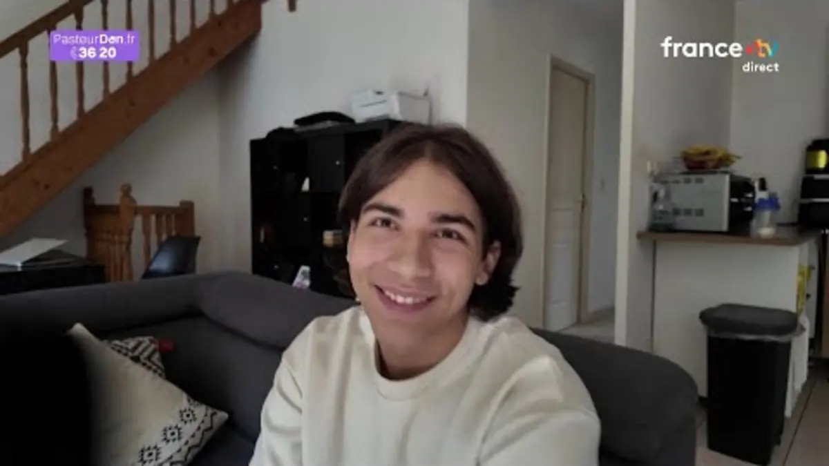 C à vous replay du 11/10/2025 : Sofiene, trop brillant pour avoir le bac - La story de Paul…