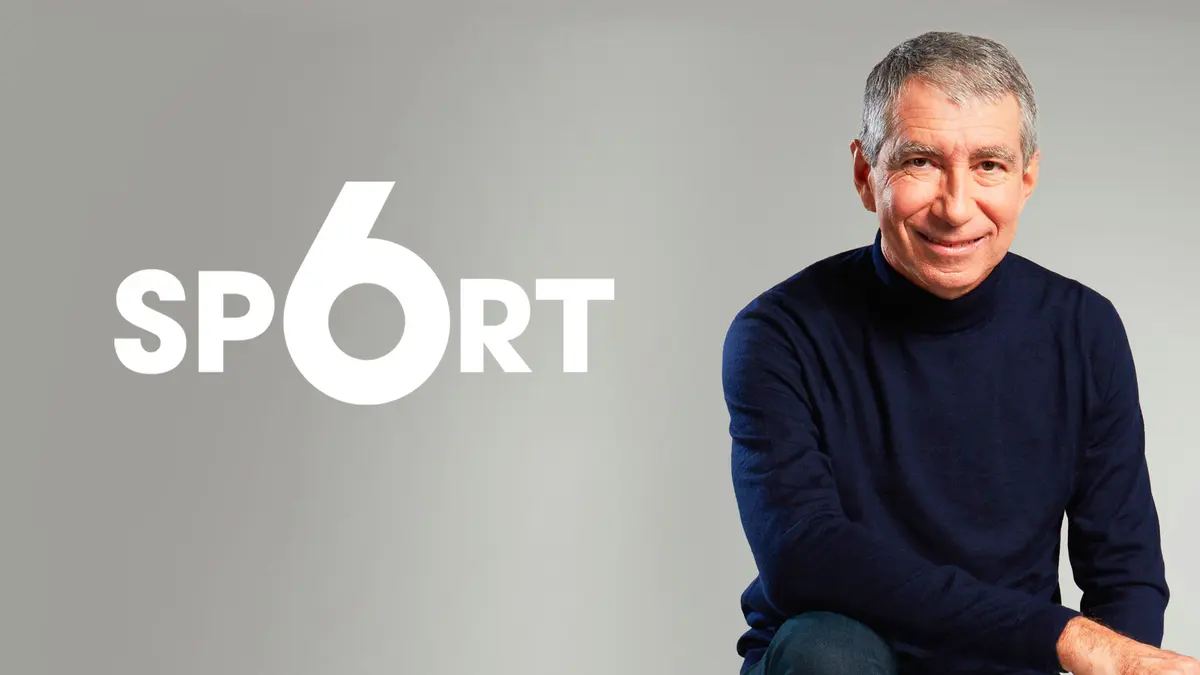 Sport 6 replay du 19/10/2025 : Sport 6 : Sport 6 du 19/10/2025 (midi)