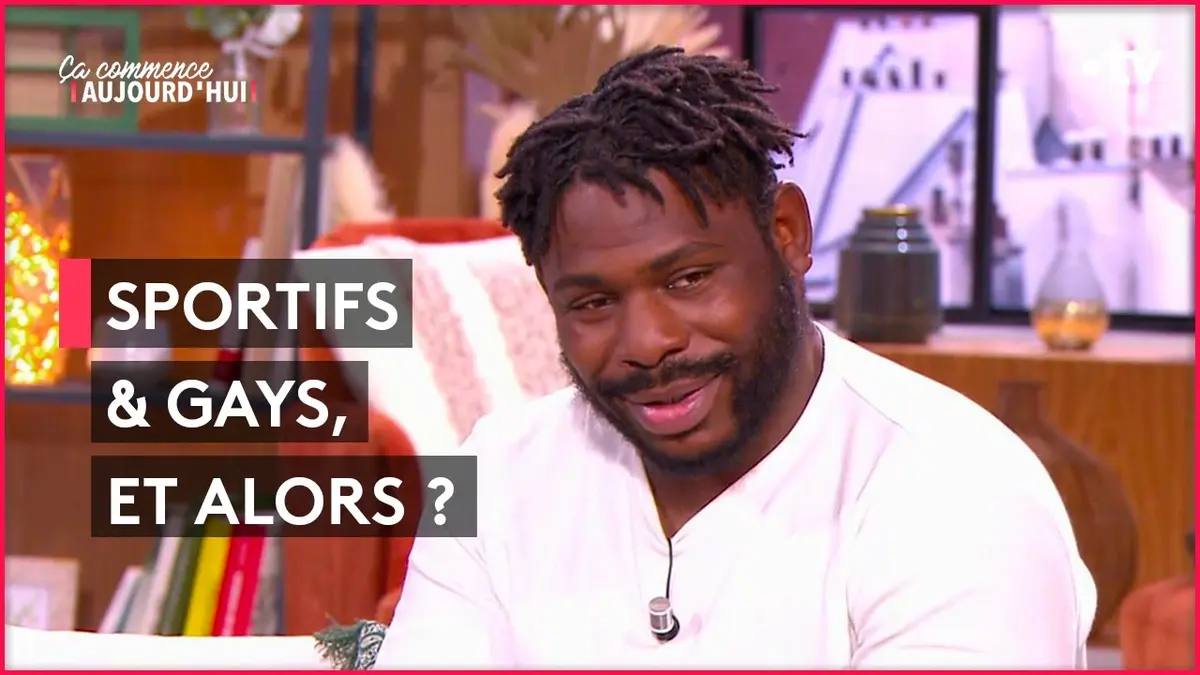 Ça commence aujourd'hui replay du 15/09/2023 : Sportifs, ils ont dû ...