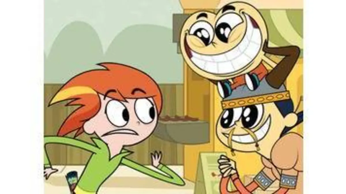 Replay Sprout a craqué son slip