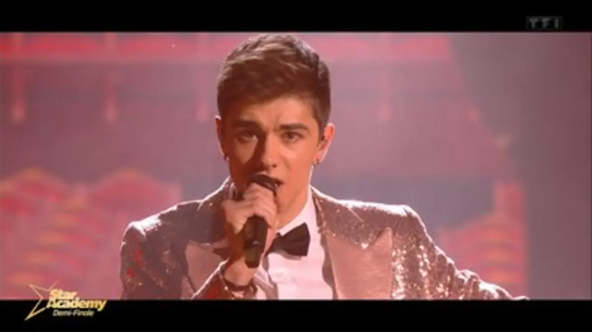 Star Academy replay du 20/01/2024 : Star Academy 2023 - Axel chante "I Have Nothing" de Whitney…