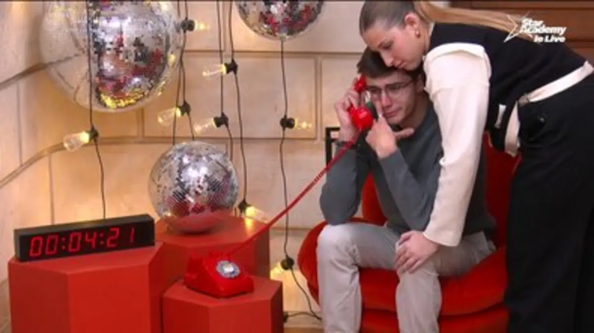 Star Academy replay du 07/12/2023 : Star Academy 2023 - "Fais toi confiance Axel !", les mots…