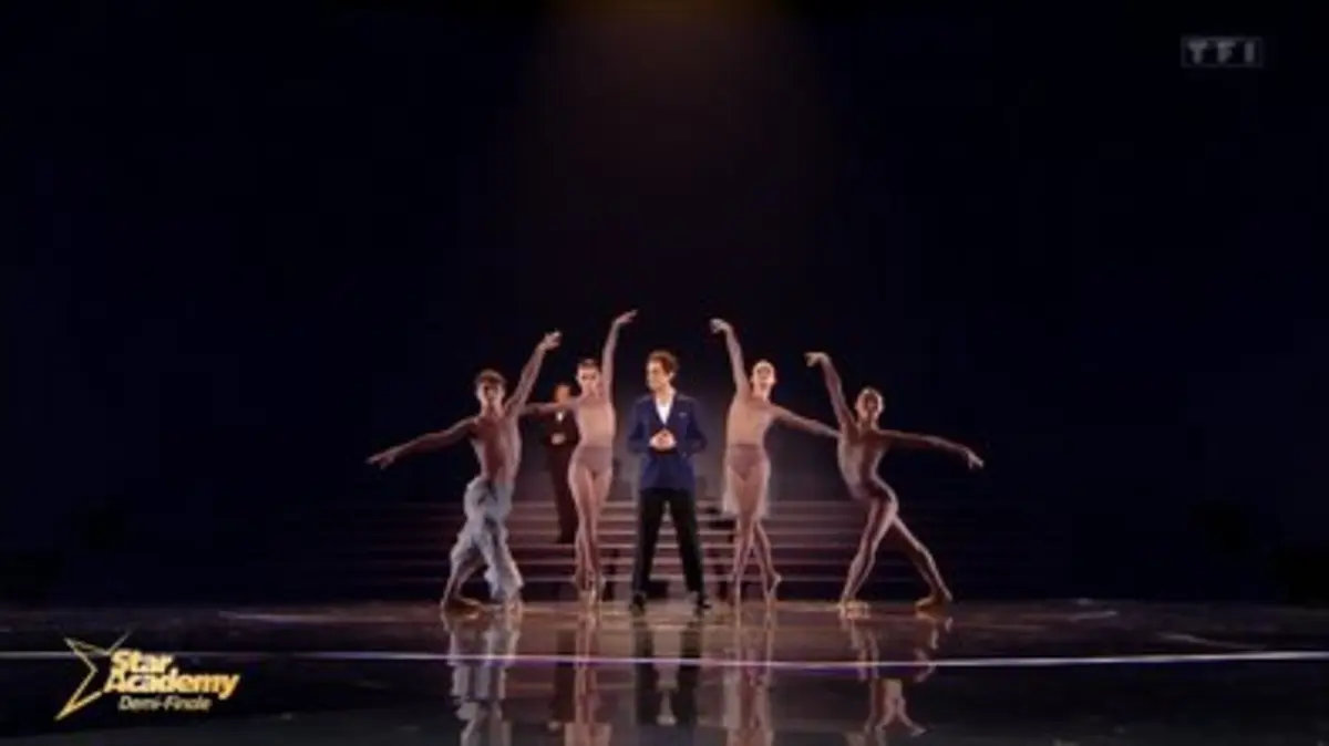 Star Academy replay du 20/01/2024 : Star Academy 2023 - La troupe des ...