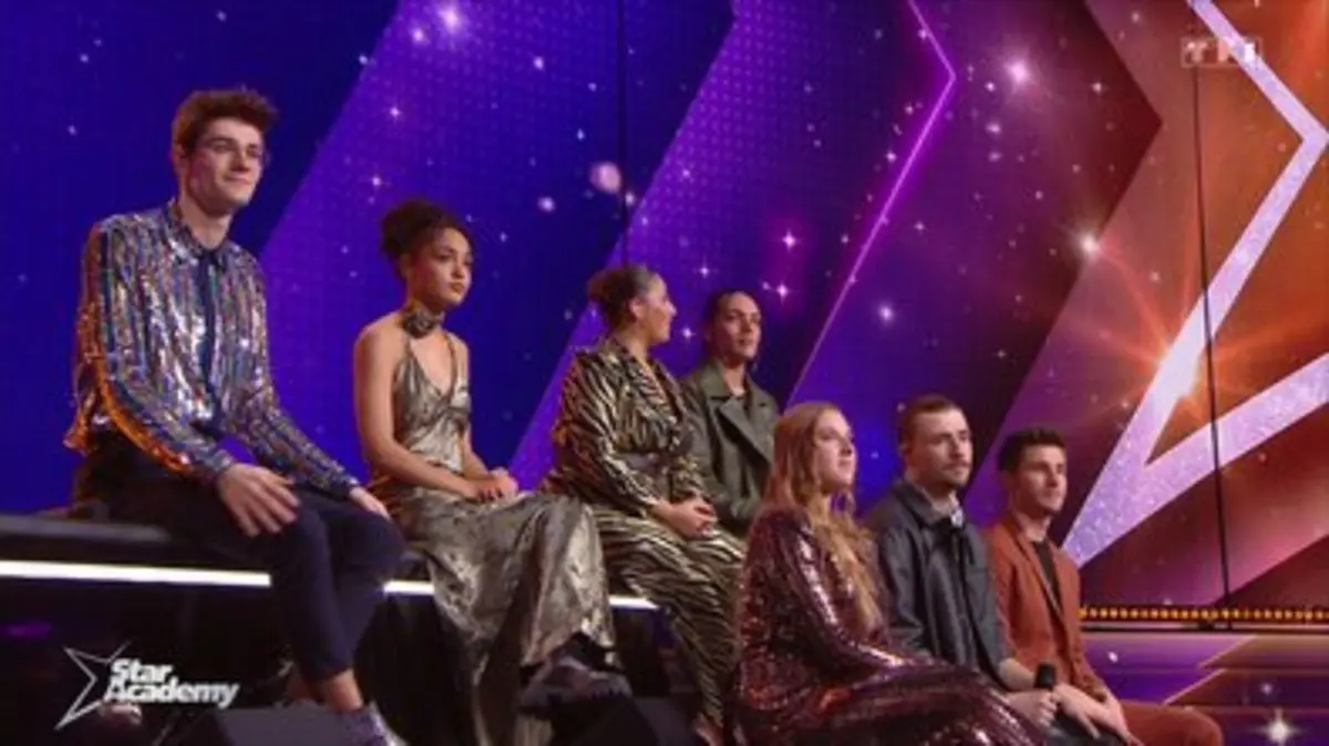 Star Academy replay du 15/12/2023 : Star Academy 2023 - Prime du 15 décembre 2023 - Partie 2