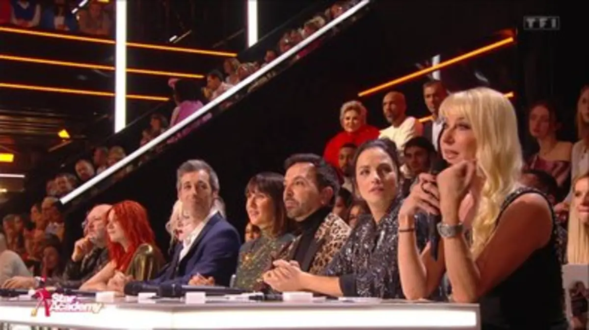 Star Academy replay du 23/12/2023 : Star Academy 2023 - Prime du 23 décembre 2023 - Partie 2