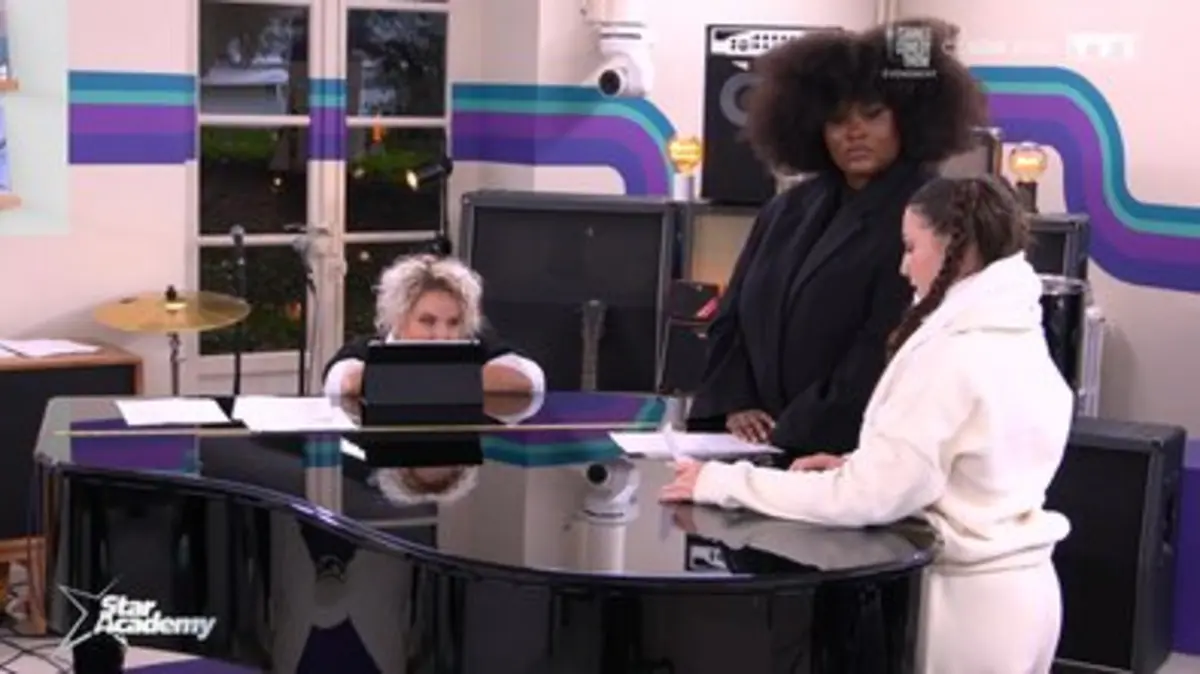 Star Academy replay du 08/12/2023 : Star Academy 2023 - Quotidienne du 8 décembre 2023