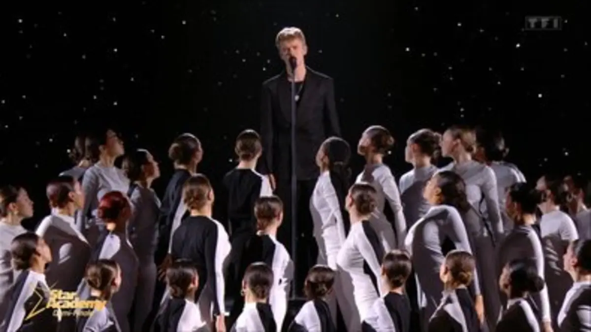 Star Academy replay du 11/01/2025 : Star Academy 2024 - Charles chante "S.O.S d'un…