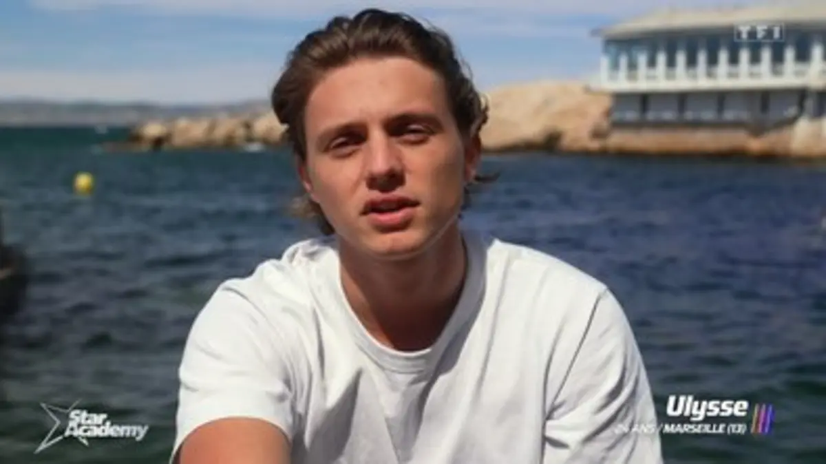 Star Academy replay du 12/10/2024 : Star Academy 2024 – Découvrez le portrait d’Ulysse