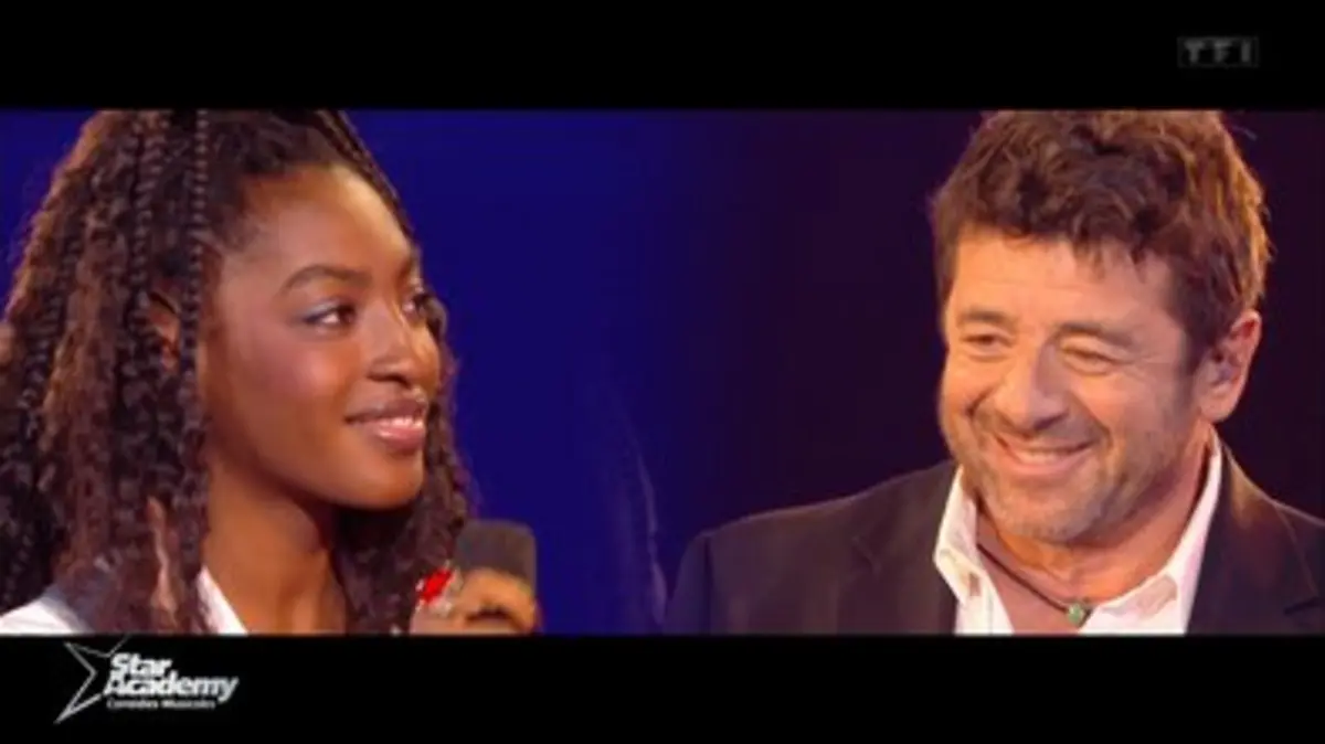 Star Academy replay du 07/12/2024 : Star Academy 2024 - Ebony et Patrick Bruel chantent "The…