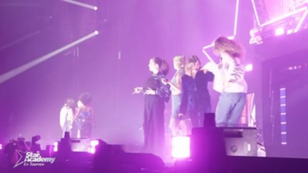 Star Academy replay du 04/03/2025 : Star Academy 2024 - La quotidienne du 05/03