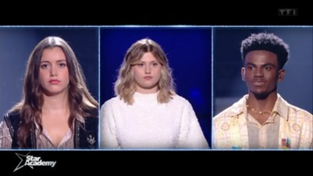 Star Academy replay du 26/10/2024 : Star academy 2024 - Le match du Top 3 : Franck, Marine et…