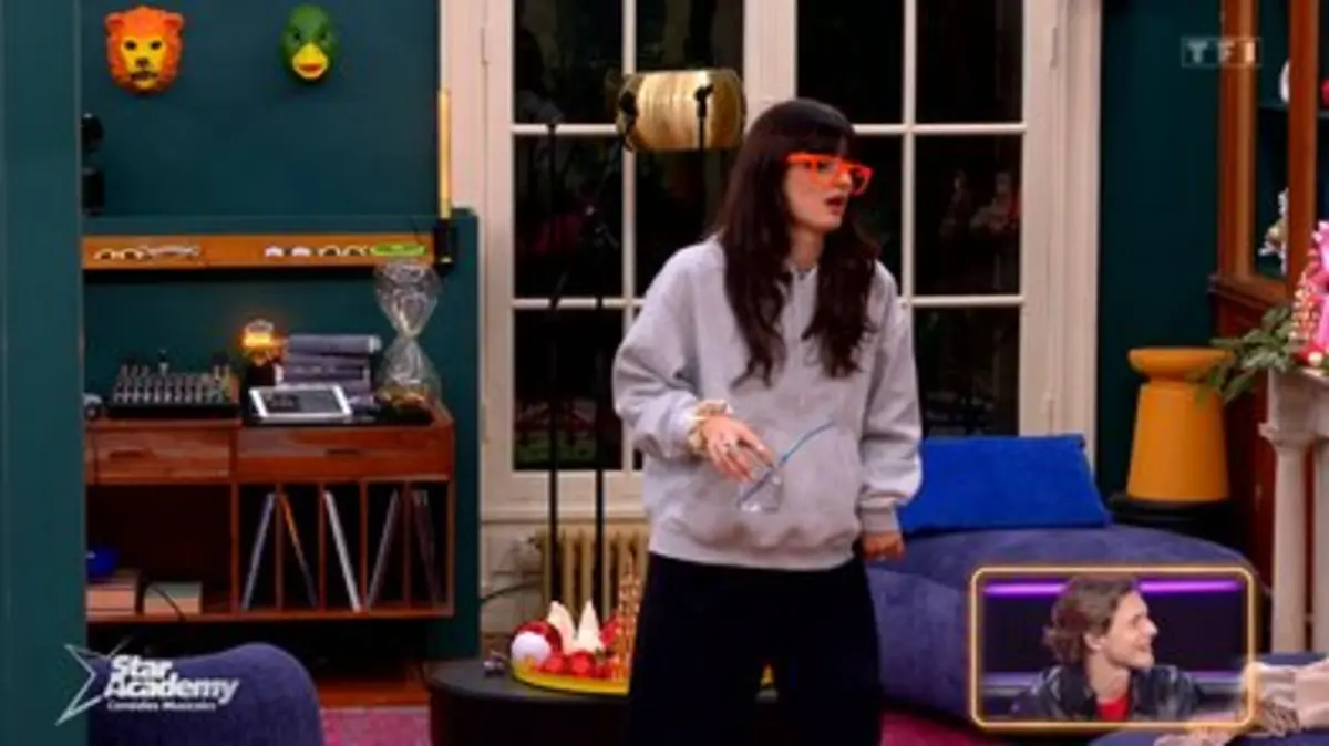 Star Academy replay du 07/12/2024 : Star Academy 2024 - Le Star Ac Mix - Episode 8