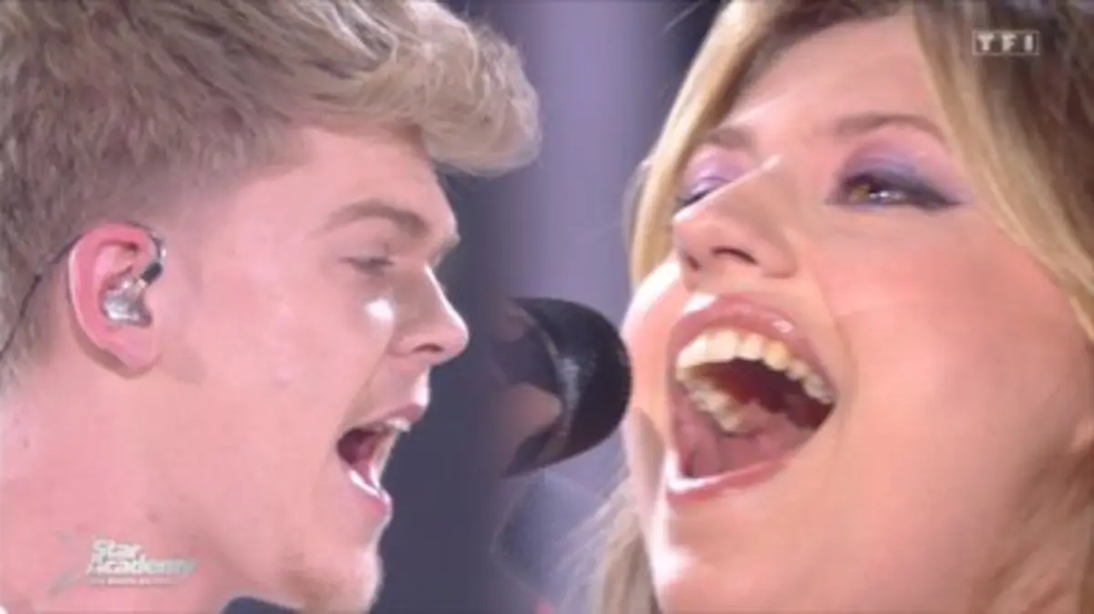 Star Academy replay du 28/12/2024 : Star Academy 2024 – Marine et Charles chantent "Quand on a…
