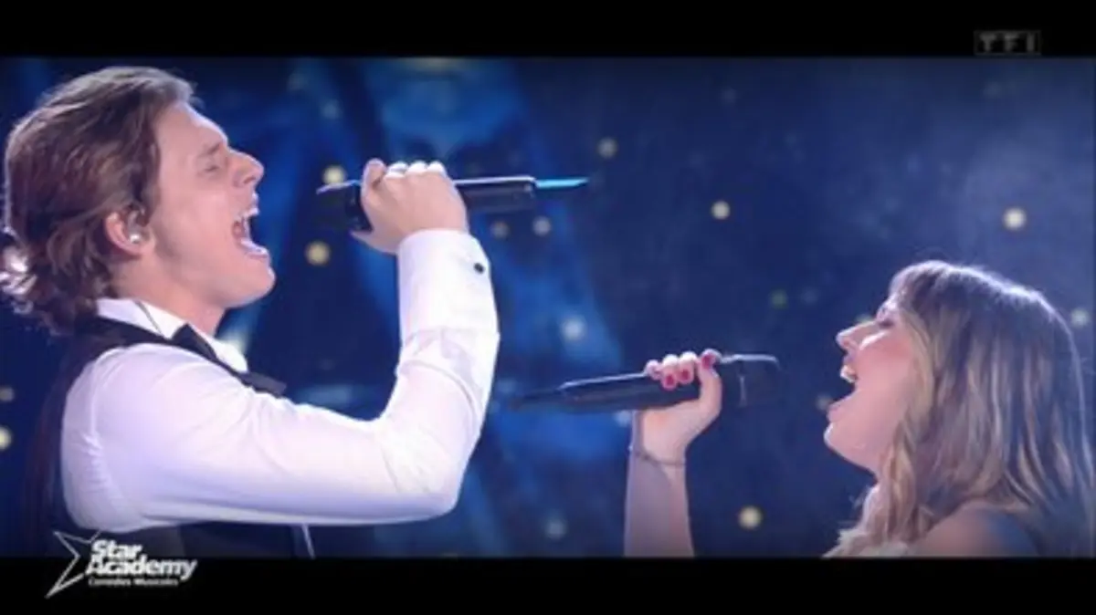 Star Academy replay du 07/12/2024 : Star Academy 2024 – Marine et Ulysse amoureux sur "Come…