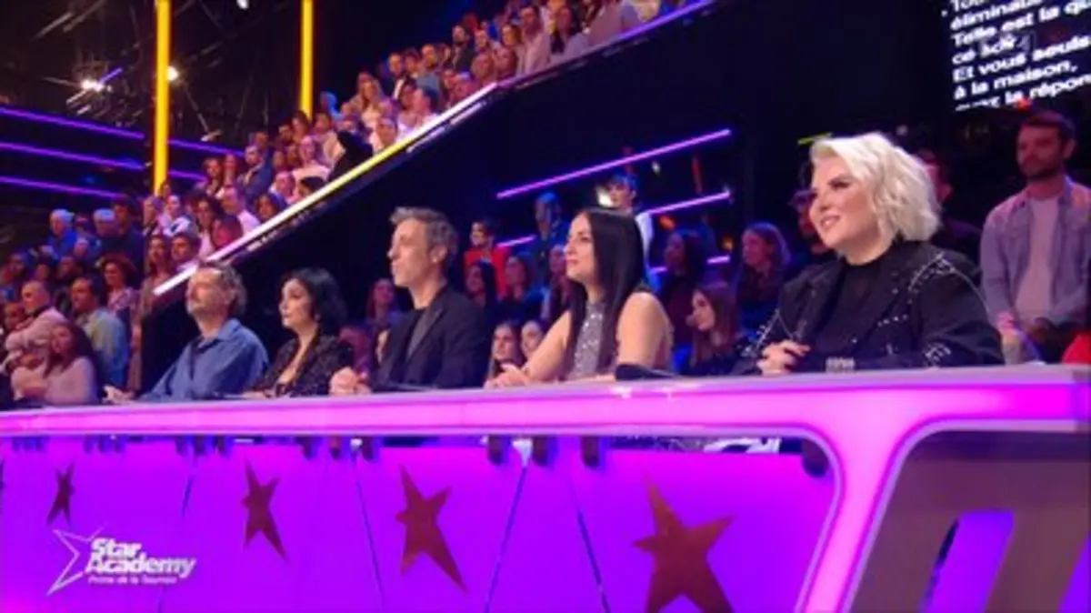 Star Academy replay du 30/11/2024 : Star Academy 2024 - Prime du 30 novembre 2024 - Partie 2