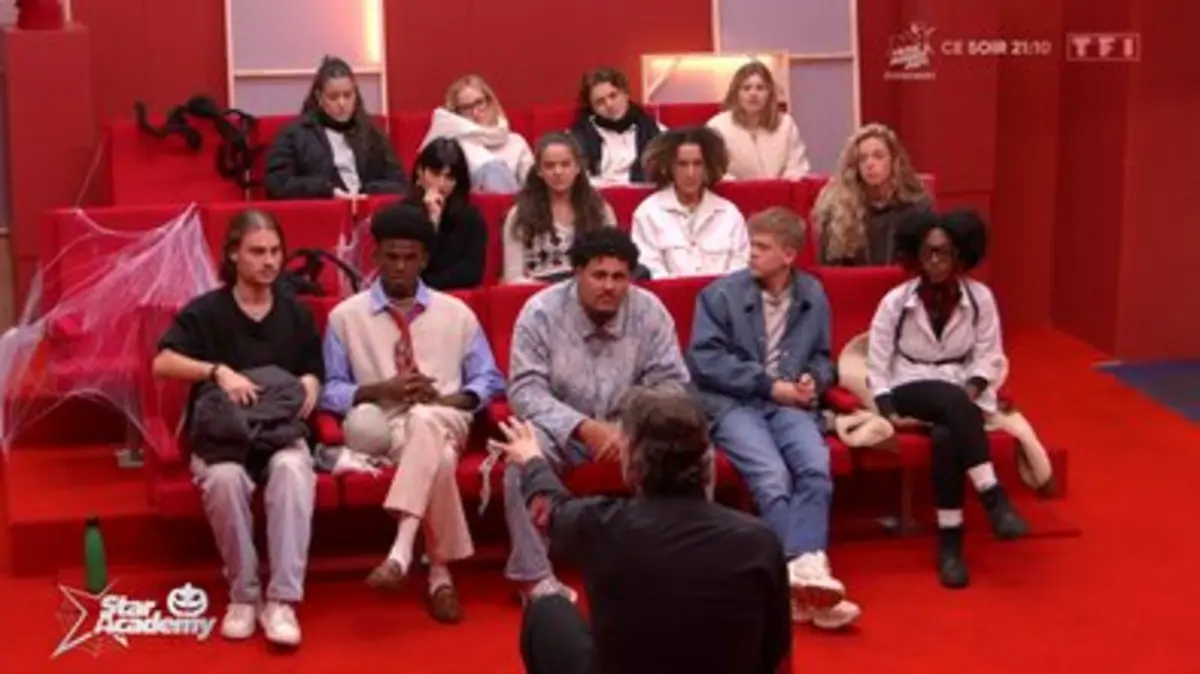 Star Academy replay du 01/11/2024 : Star Academy 2024 - Quotidienne du 1 novembre 2024