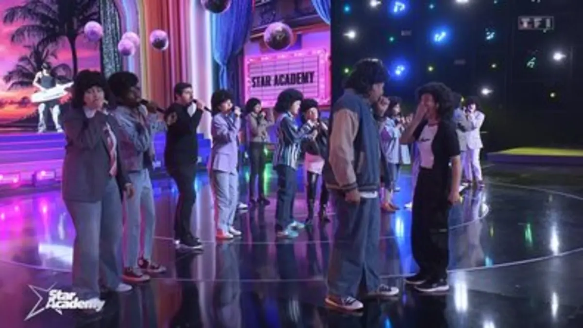 Star Academy replay du 03/11/2024 : Star Academy 2024 - Quotidienne du 3 novembre 2024