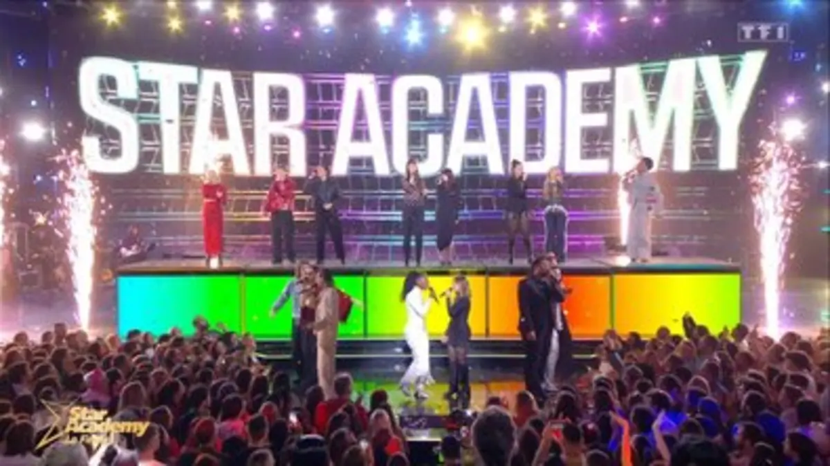 Star Academy replay du 25/01/2025 : Star Academy 2024 - Surprise : Clara Luciani a écrit une…