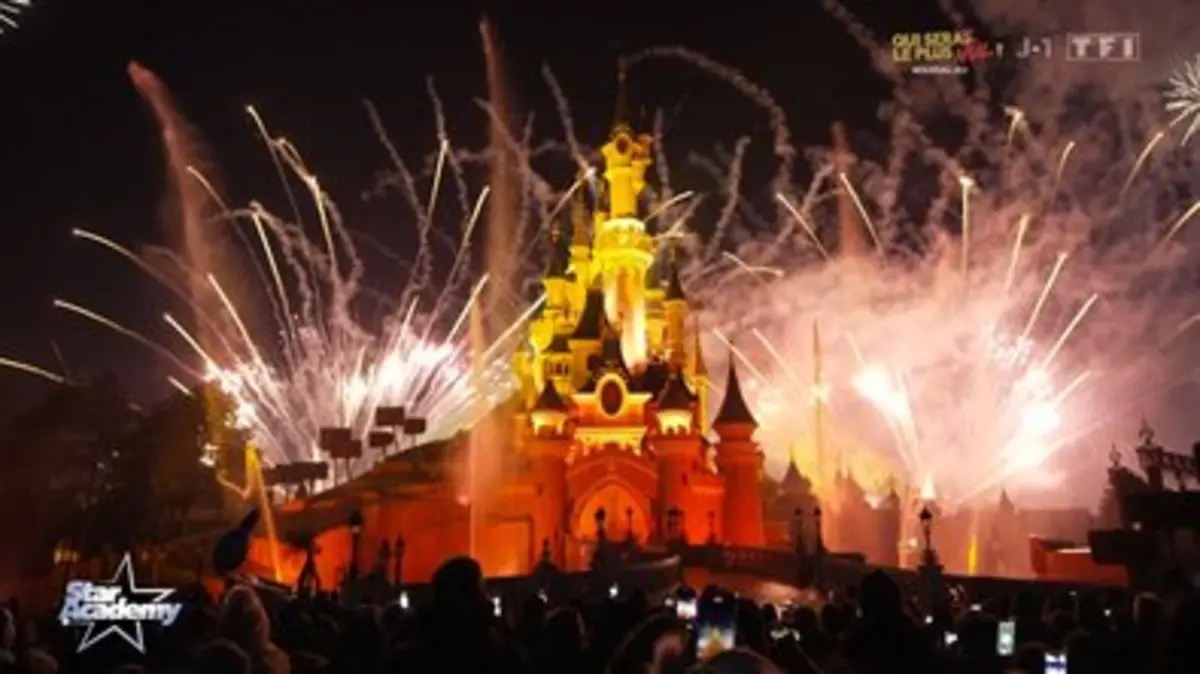Star Academy replay du 01/01/2026 : Star Academy 2025 - 3, 2, 1… Bonne ...