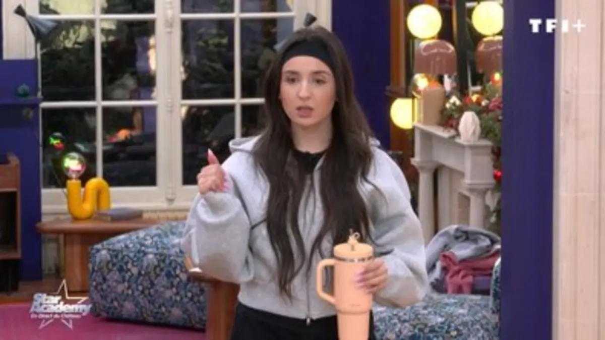 Star Academy replay du 30/12/2025 : Star Academy 2025 - Ambre à fond ...