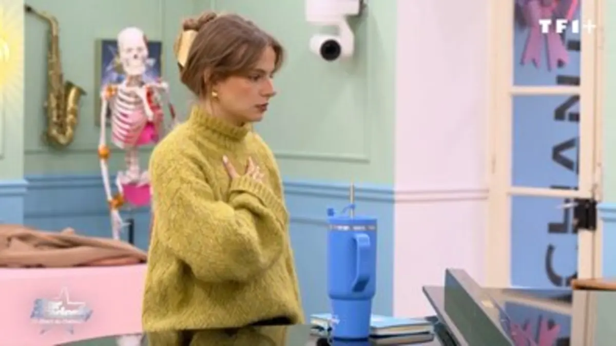 Star Academy replay du 31/12/2025 : Star Academy 2025 - Anouk en cours ...