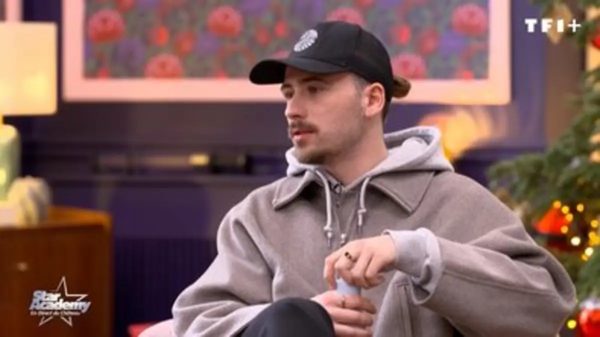 Star Academy replay du 23/12/2025 : Star Academy 2025 - "C'est une trop ...