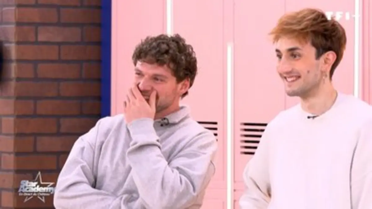 Star Academy replay du 02/01/2026 : Star Academy 2025 - Cours de sport ...