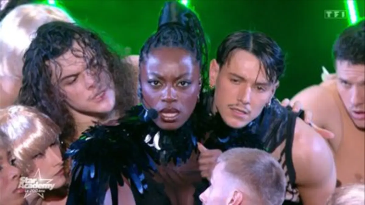 Star Academy replay du 03/01/2026 : Star Academy 2025 - Impressionnant ...