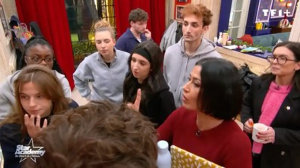 Star Academy replay du 29/12/2025 : Star Academy 2025 - Instant ...