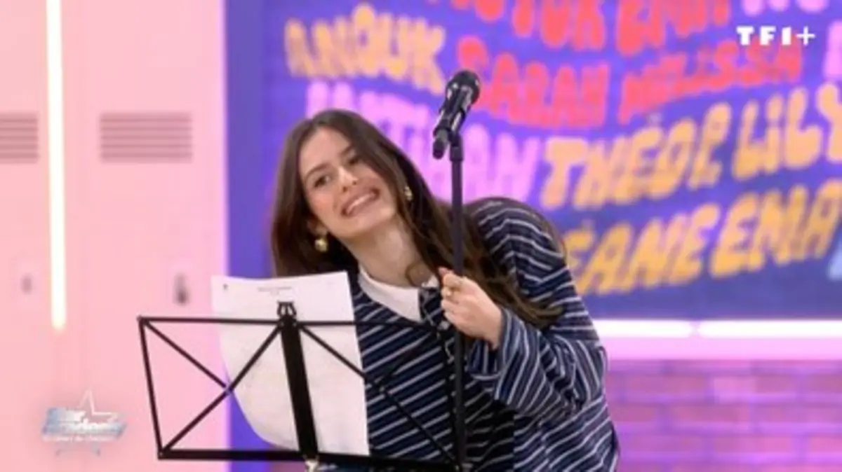 Star Academy replay du 15/12/2025 : Star Academy 2025 - L'évaluation a ...