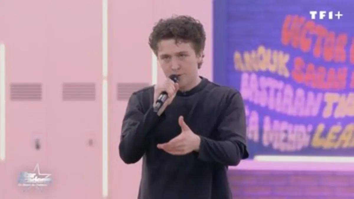 Star Academy replay du 05/01/2026 : Star Academy 2025 - L'évaluation de ...