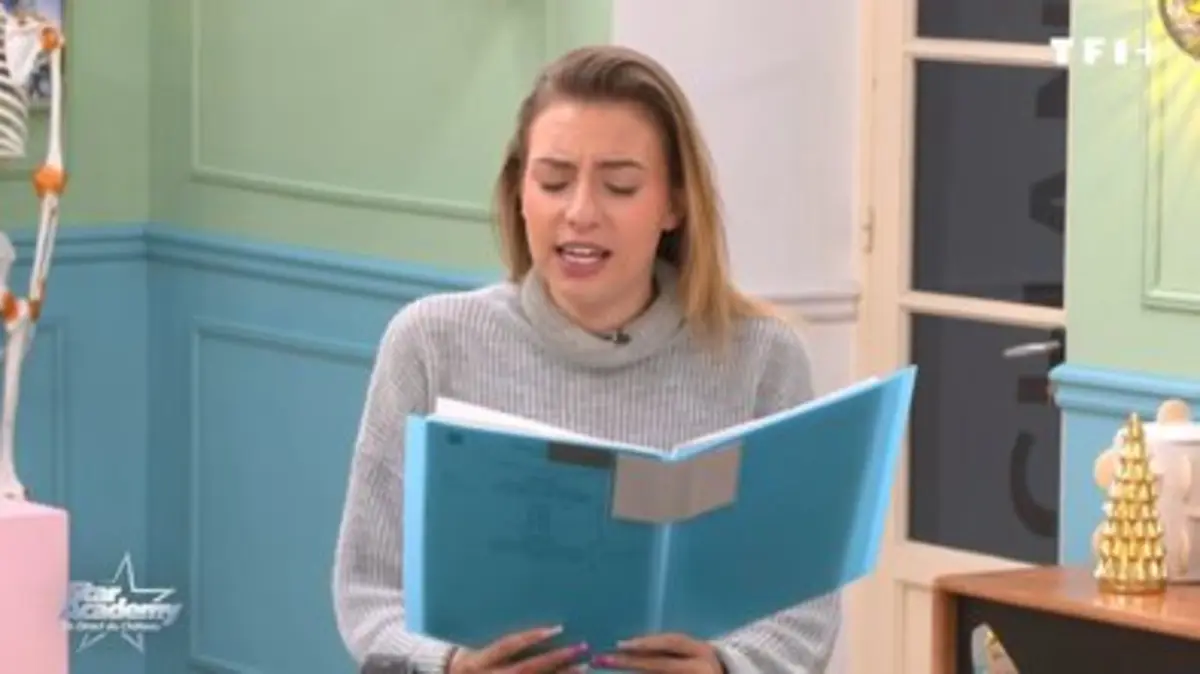 Star Academy replay du 02/01/2026 : Star Academy 2025 - Léa répète « À ...