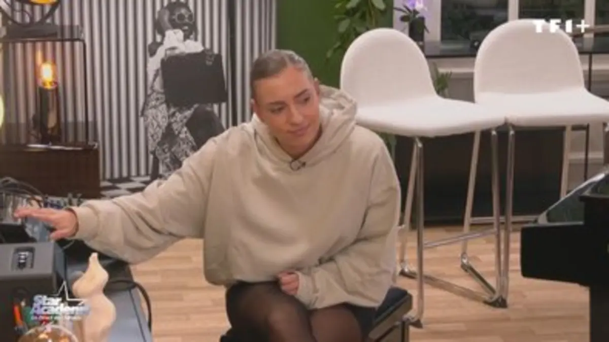 Star Academy replay du 06/01/2026 : Star Academy 2025 - Léa répète ...