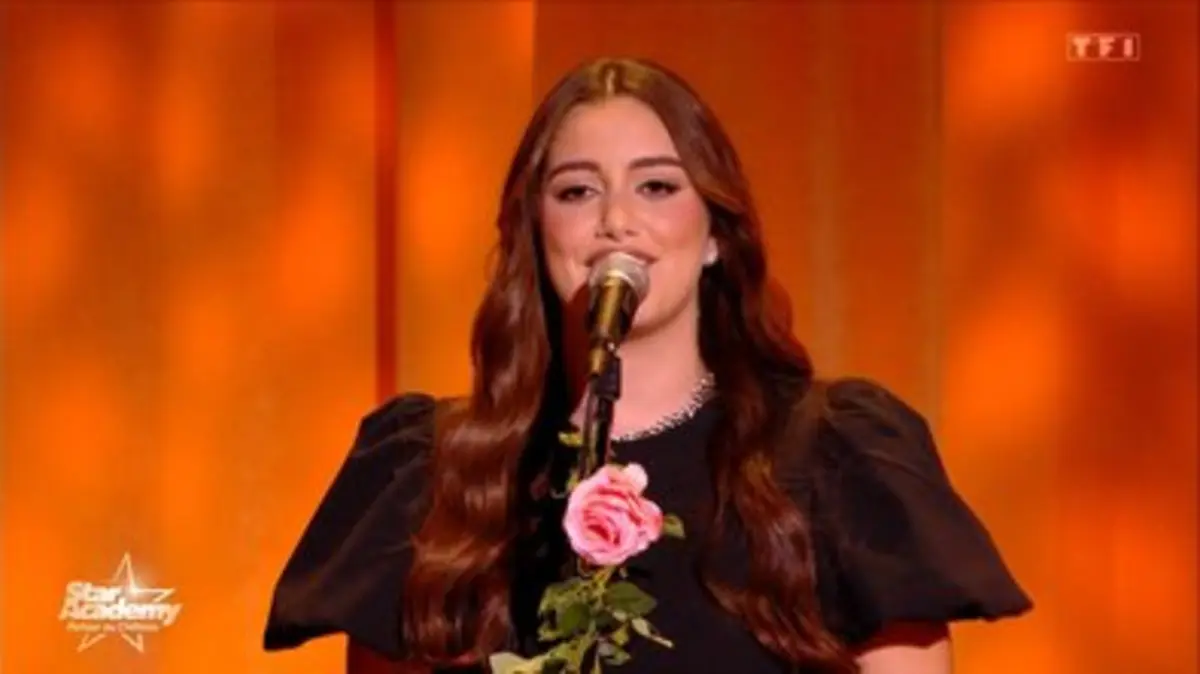 Star Academy replay du 27/12/2025 : Star Academy 2025 - Maureen chante ...