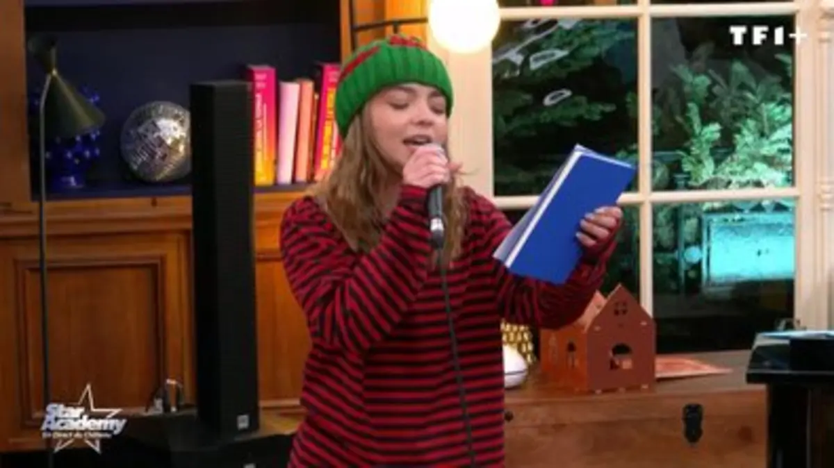 Star Academy replay du 24/12/2025 : Star Academy 2025 - Pluie de ...