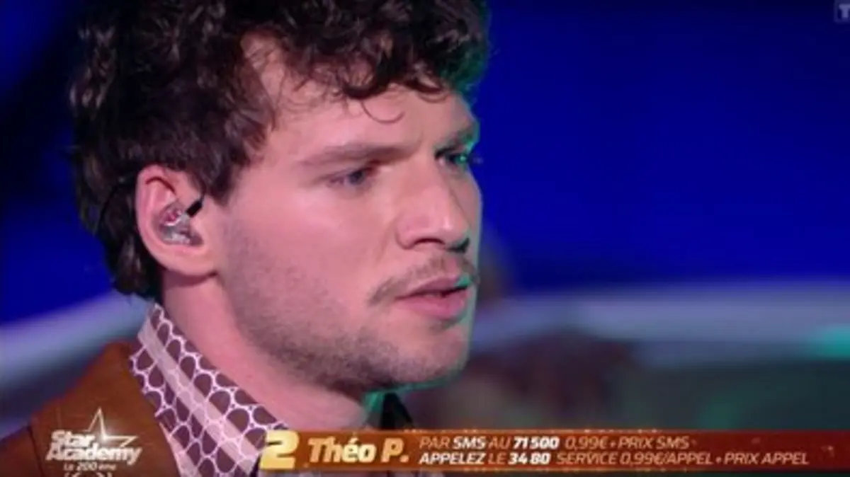 Star Academy replay du 03/01/2026 : Star Academy 2025 - Théo P et Ebony ...
