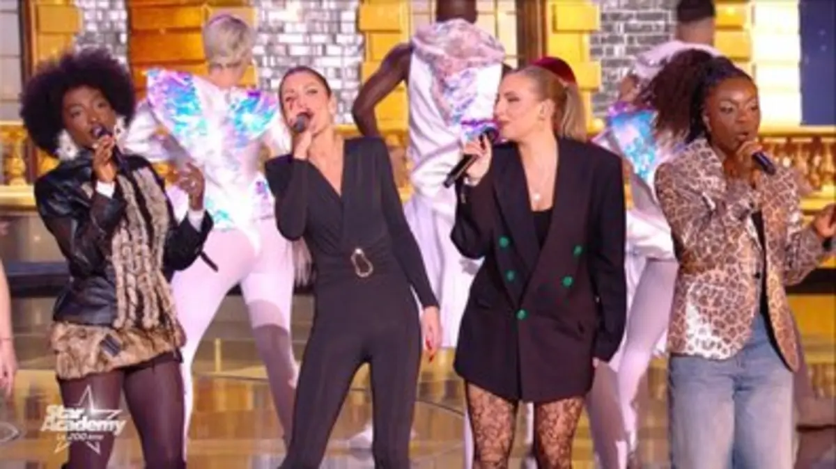 Star Academy replay du 03/01/2026 : Star Academy 2025 - Un medley des ...