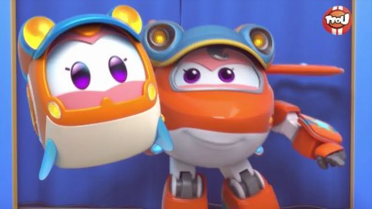 TF1 replay du 05/03/2024 : Super Wings - Les Superwings font le show